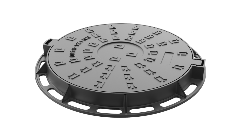 IC-G2-D-13000 - ICMI - International Casting & Modern Industries