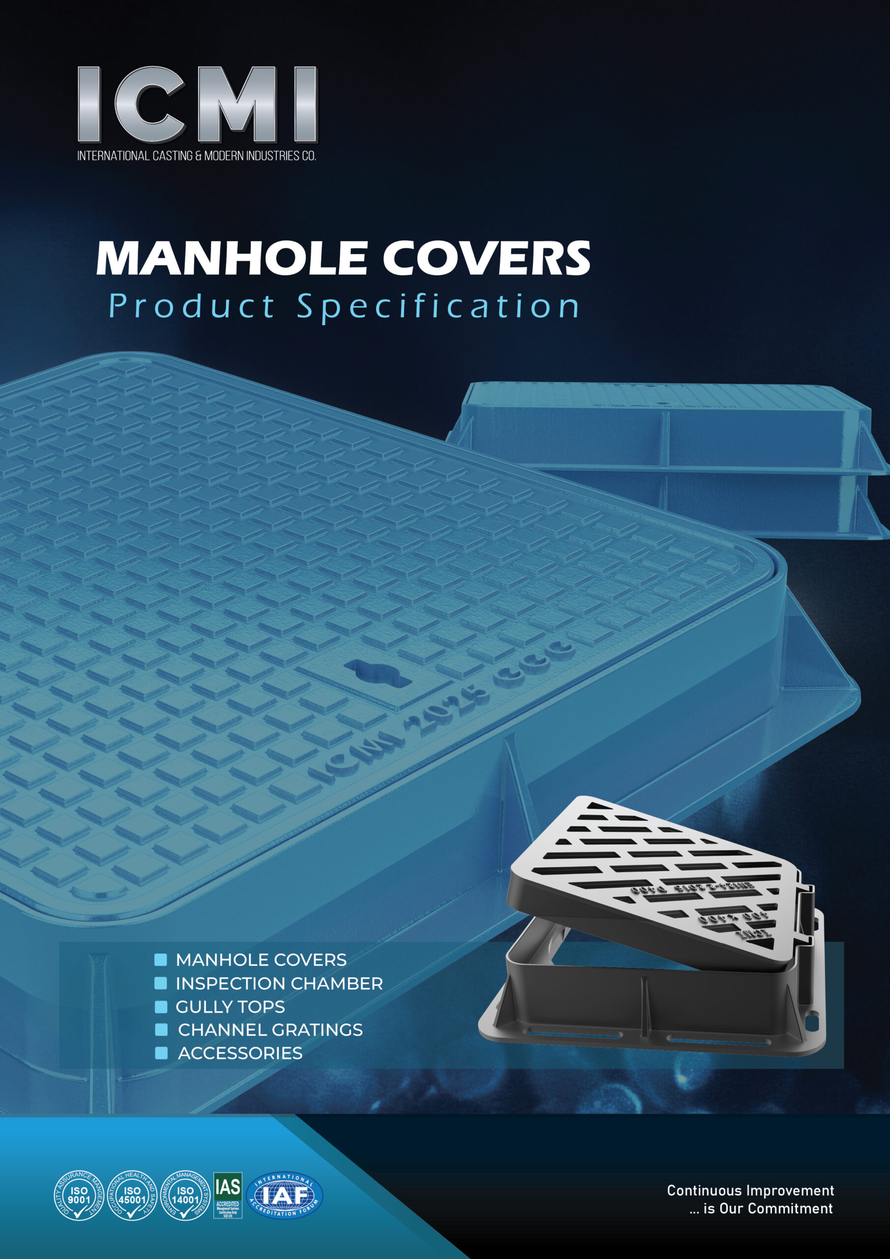 Download Center - ICMI - International Casting & Modern Industries